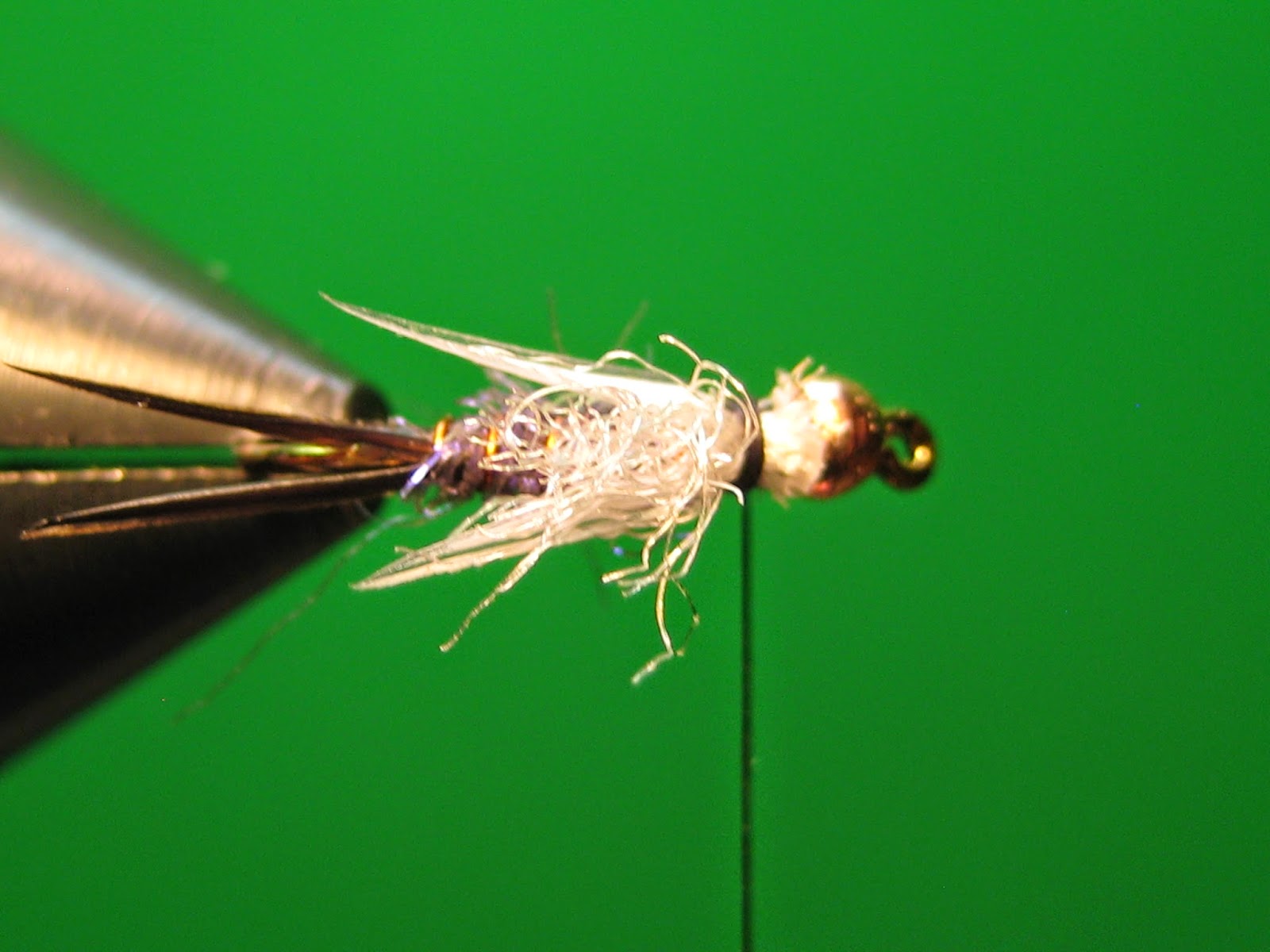 Dead Drift Dave Ties The Psycho Prince Nymph