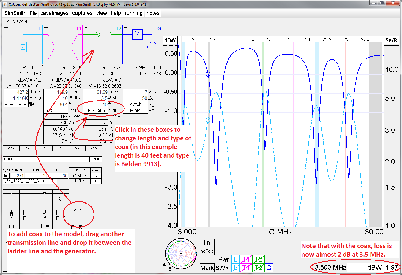 K6JCA: Designing a Multiband Doublet Antenna