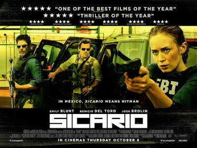 Small Part, Big Role for 'Sicario's' Actor Julio Cedillo