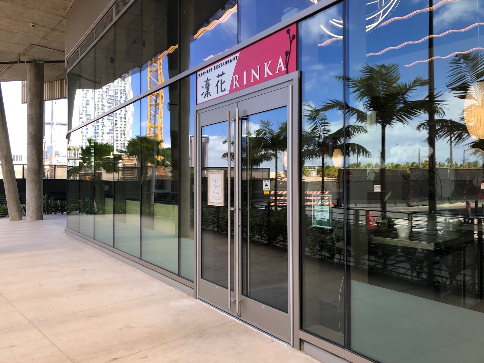 Hawaii Mom Blog: Japanese Restaurant RINKA