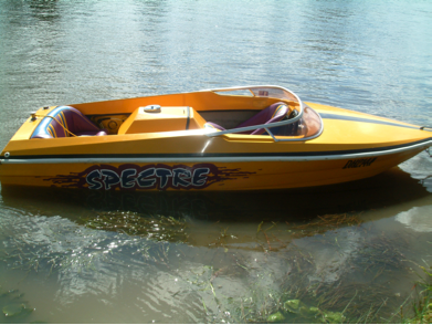 AUSSIE SKIBOATS: random FLIGHTCRAFT BANSHEE's