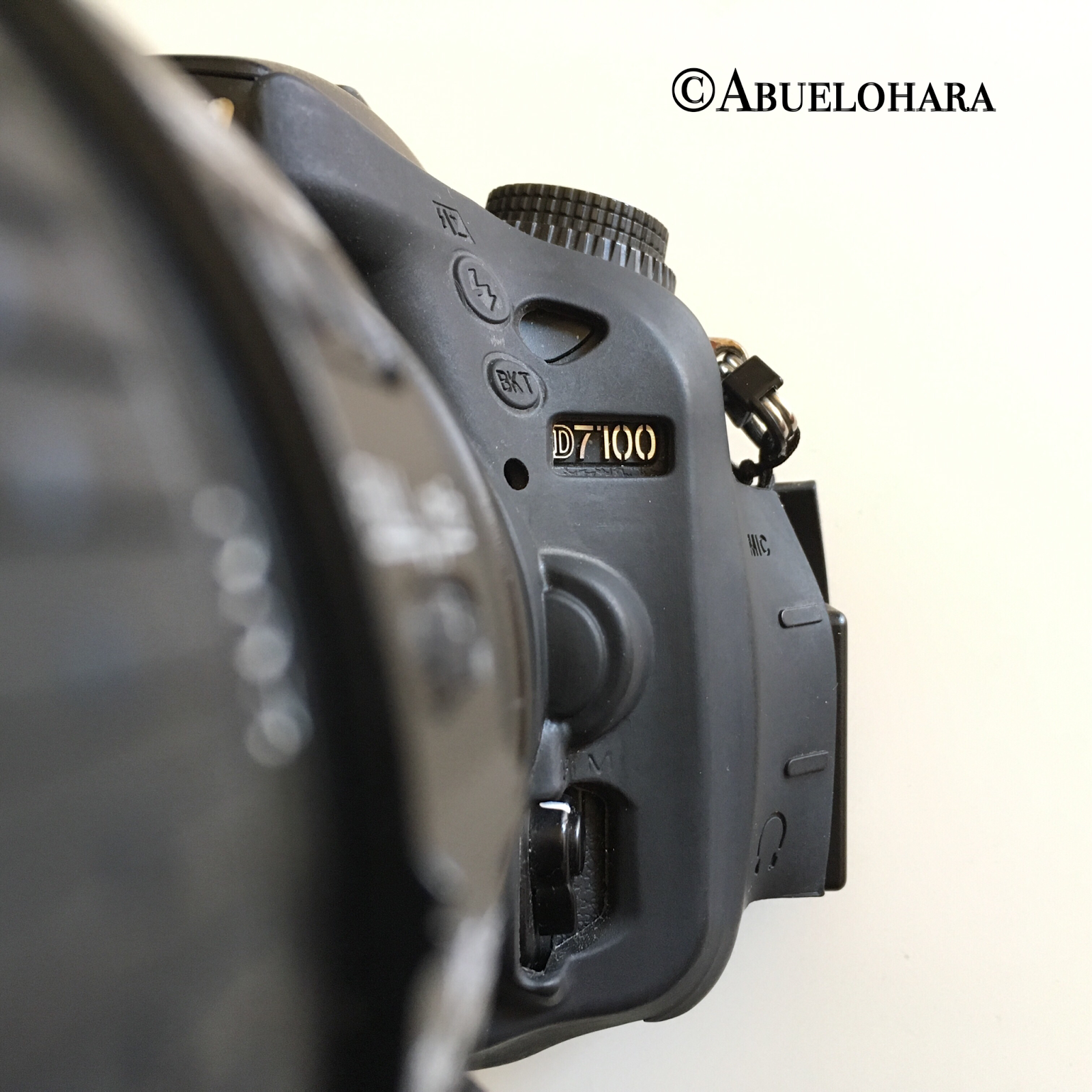 Nuevo GPS para Nikon - Aokatek AK-G - Las cosas del Abuelo O'hara