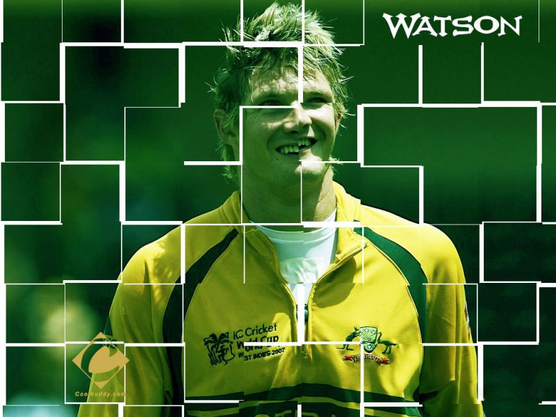Shane Watson Wallpapers - The Sport and Football Report