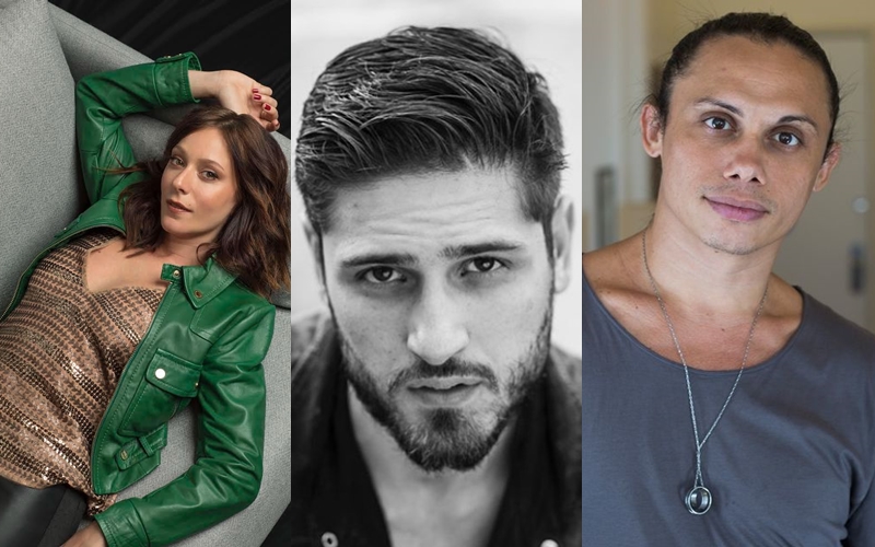 Hbo Anuncia Elenco Da Nova Série Original Os Esquecidos