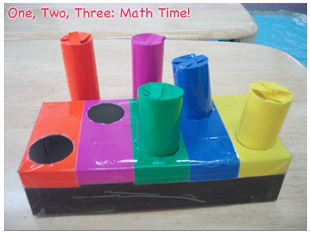 Touch Point Math! Flash cards and Addition