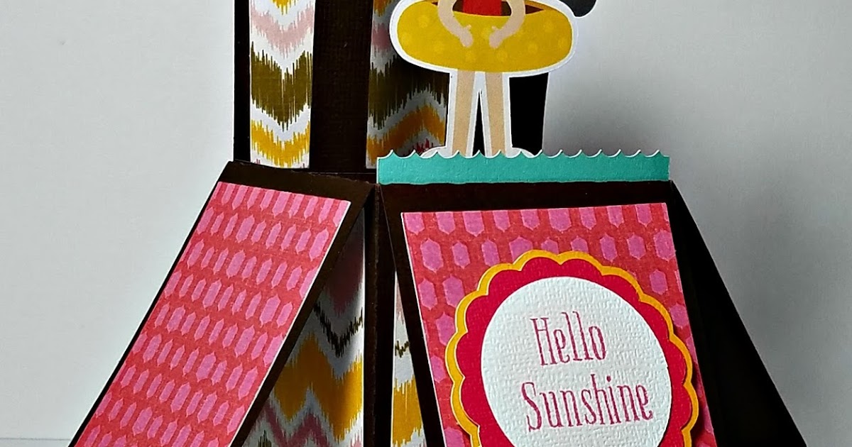 Pause Dream Enjoy: Summer Box Card