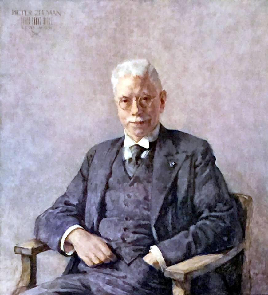 ΑΓΓΙΓΜΑ ΦΥΣΙΚΗΣ...: Σαν σήμερα ... 1865, γεννήθηκε ο Ολλανδός ...