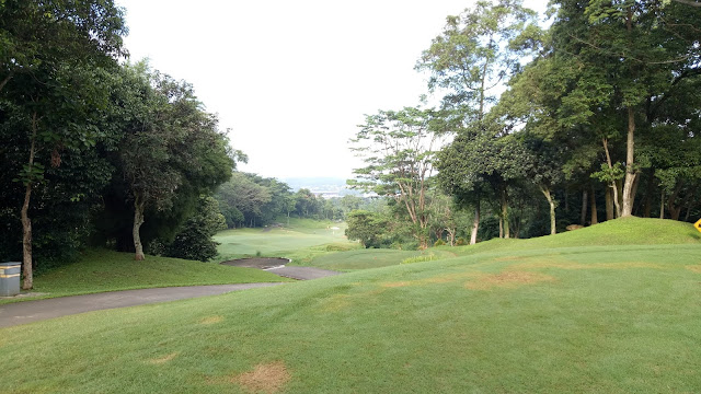 Bermain di Permata Sentul Golf Club | Puput Se