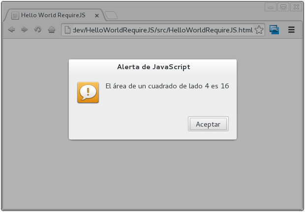 Introducción y ejemplo de RequireJS | El blog de pico.dev