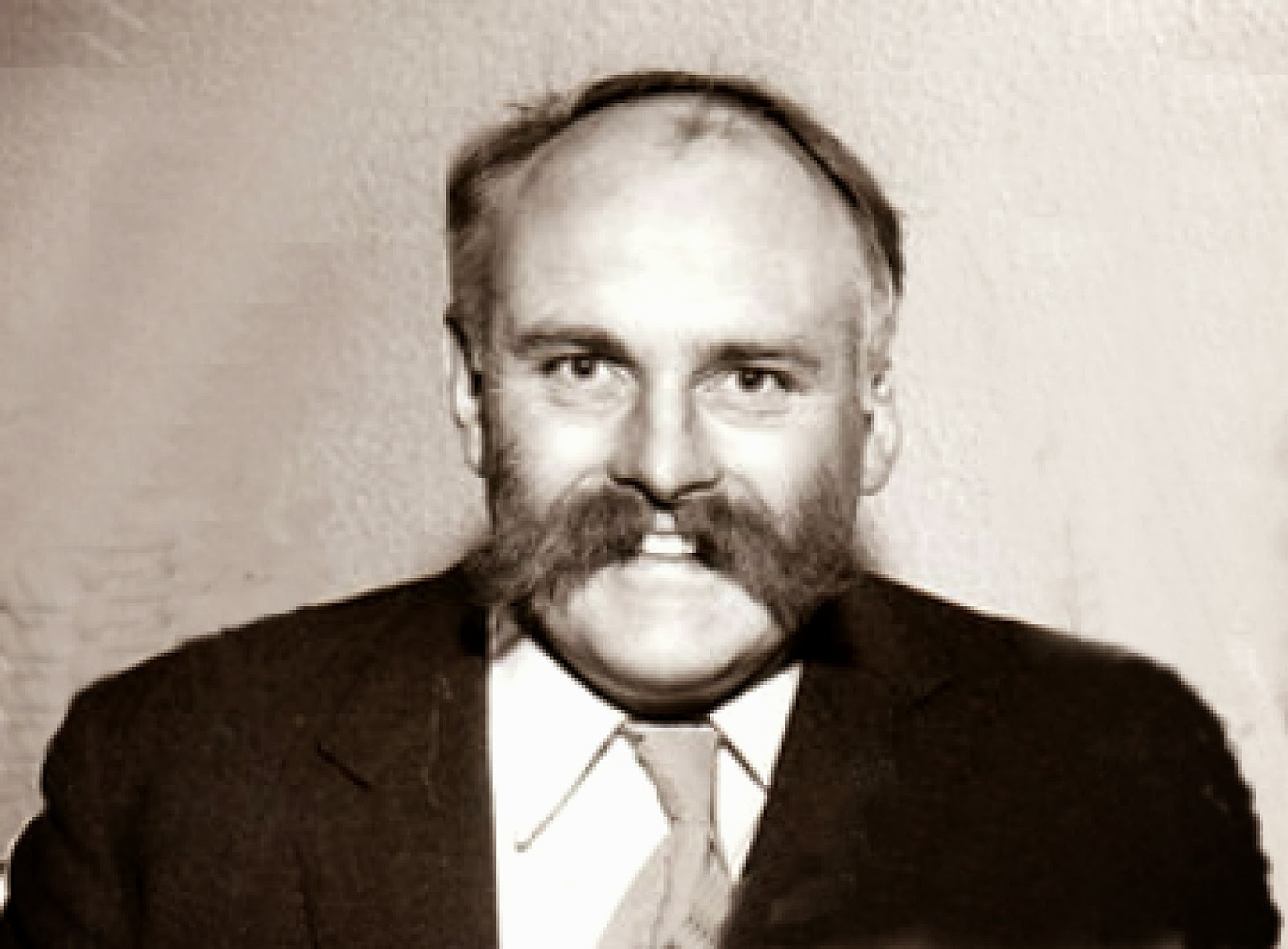 Historical Cookham: Jimmy Edwards.