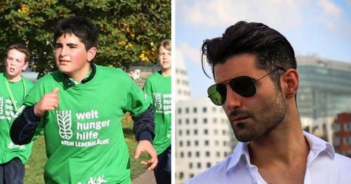 Chingum — Discover Curiosities: People Who Have Changed So Dramatically