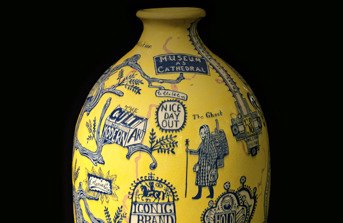 192 192 - optimistic but sceptical: Grayson Perry exhibition: the Tomb ...