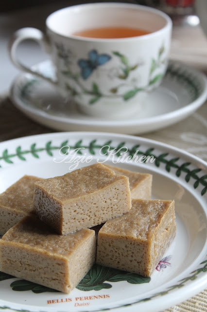 Sekaya Telur Kegemaran Azie - Azie Kitchen