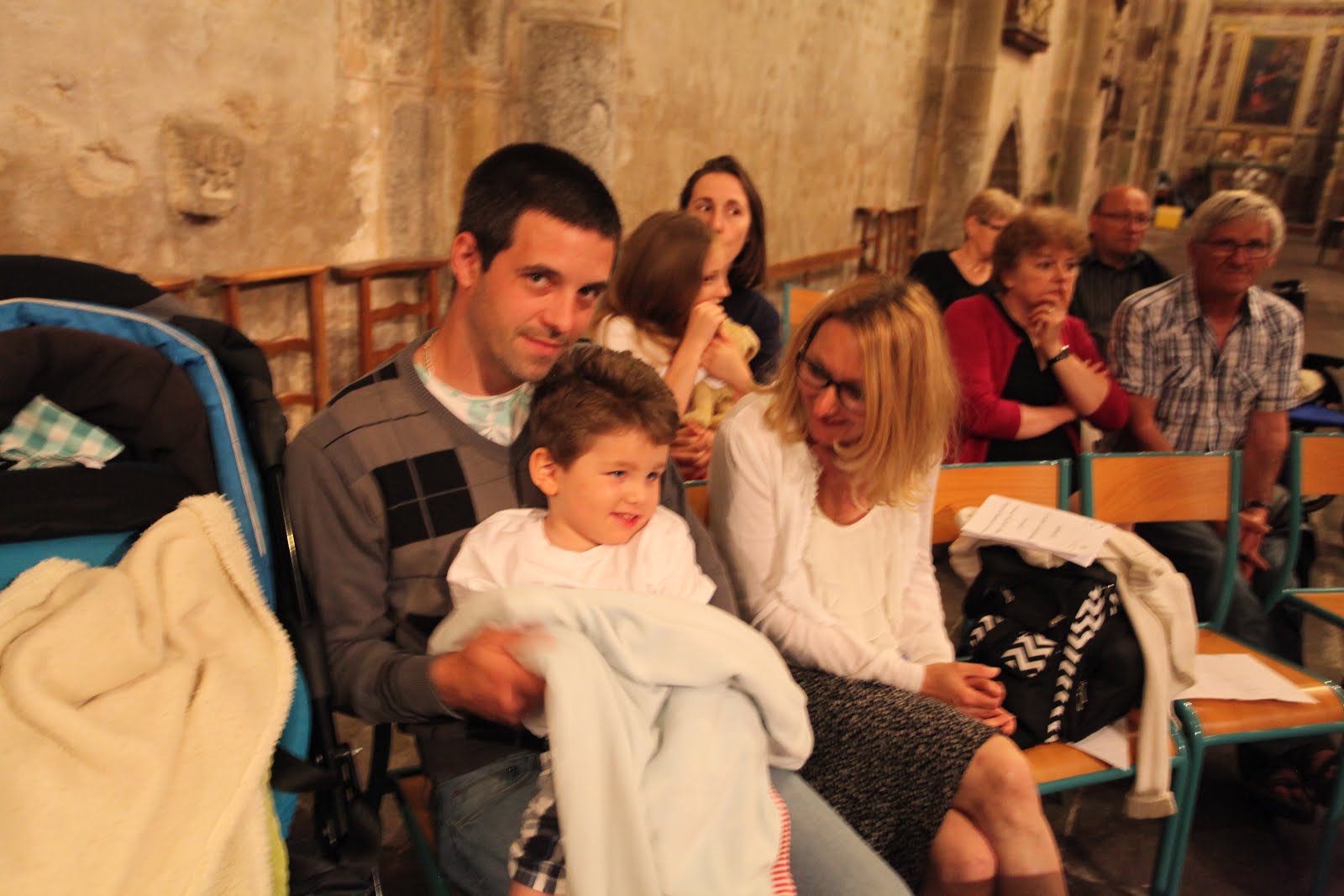 INFO Creuse Allier: Des choristes au grand coeur pour le petit Lolo à ...