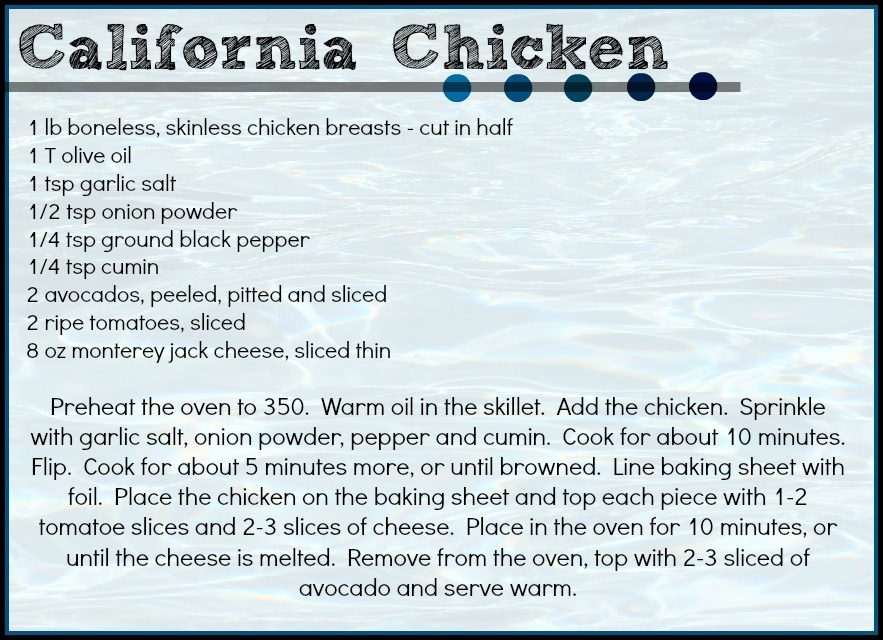 Really, honestly, that's all there is to it. I pinned this a long time ...