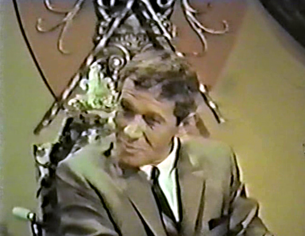 Jan Murray Treasure Hunt