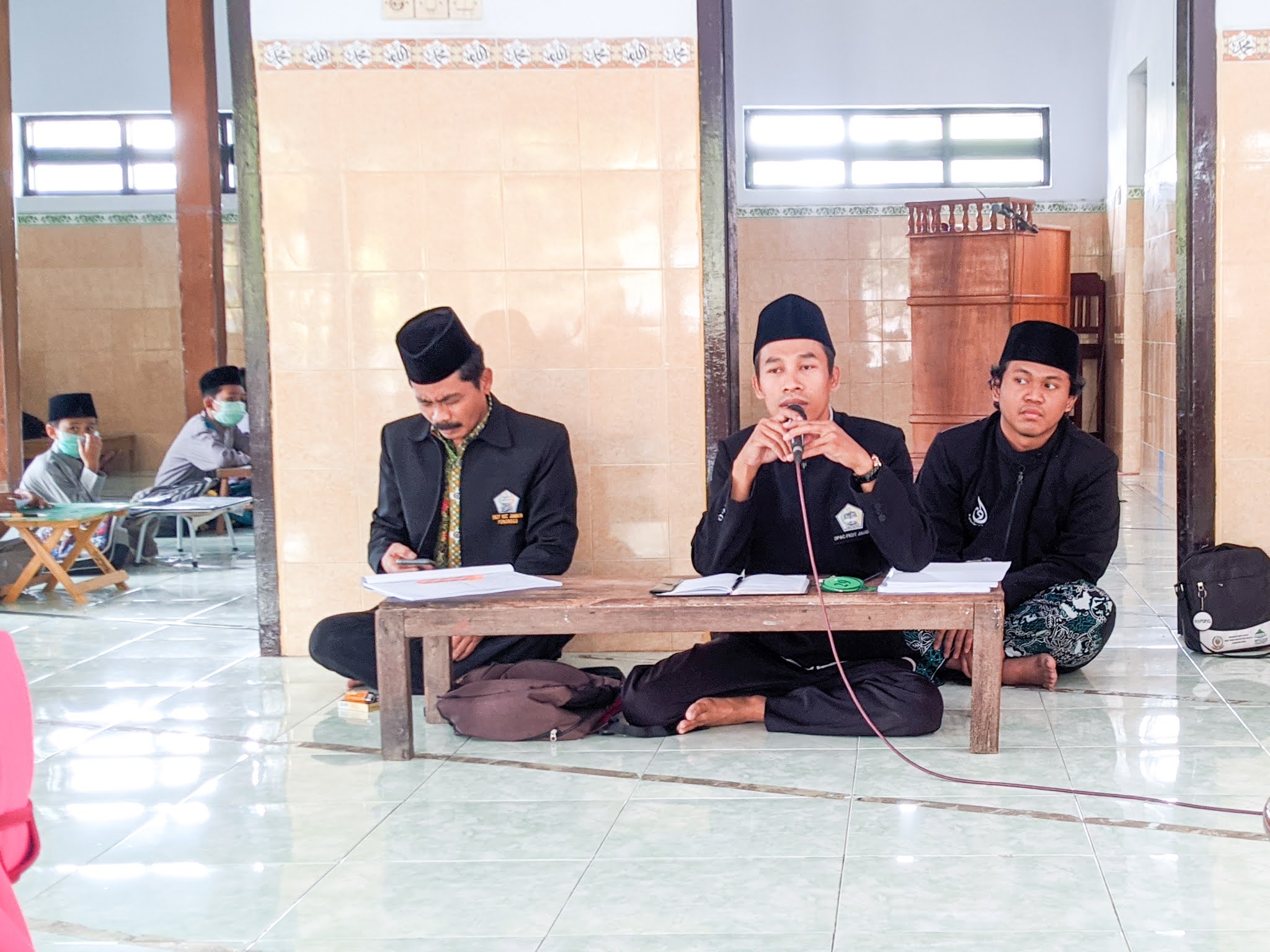 Lomba Kaligrafi Antar Madin Dalam Rangka Menyongsong Hari Santri ... Lomba Kaligrafi Antar Madin Dalam Rangka Menyongsong Hari Santri ...