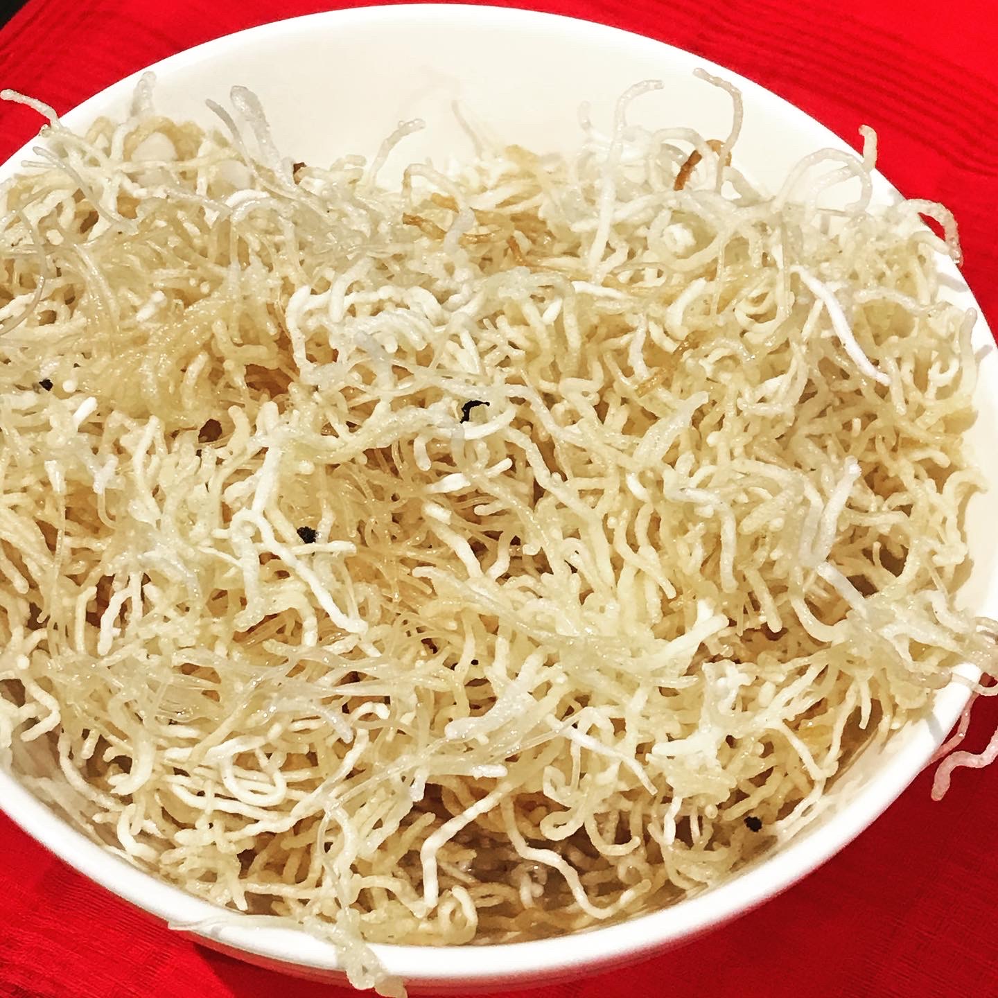 Jhovaan - Meal (in Konkani)