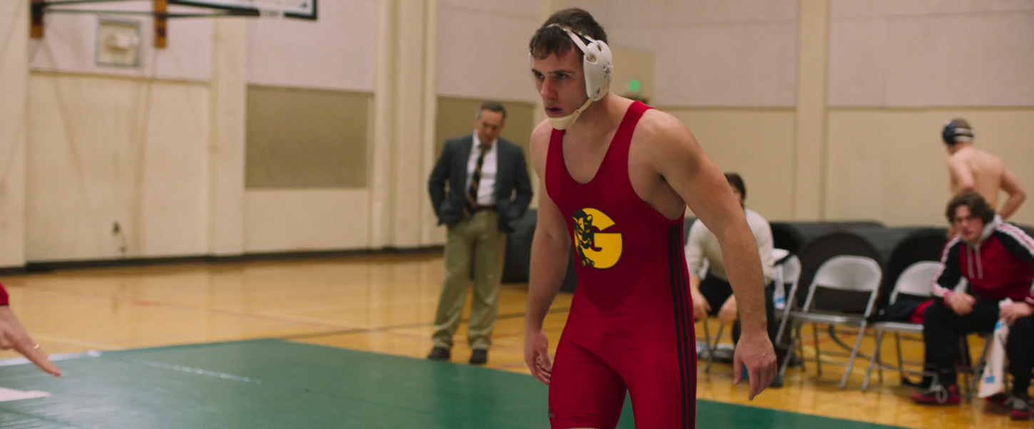 Sean Scully & Casey Moss in The Last Champion (2020) ~ DC's Men of the ...