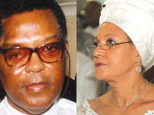 Welcome to City Rovers Blog: Royal Rumble In Ibru Family As…. Maiden ...