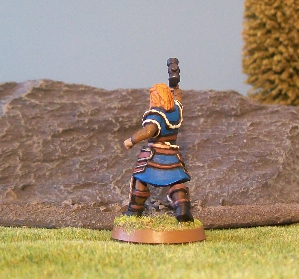 The Renaissance Troll: Heritor from Hero Forge