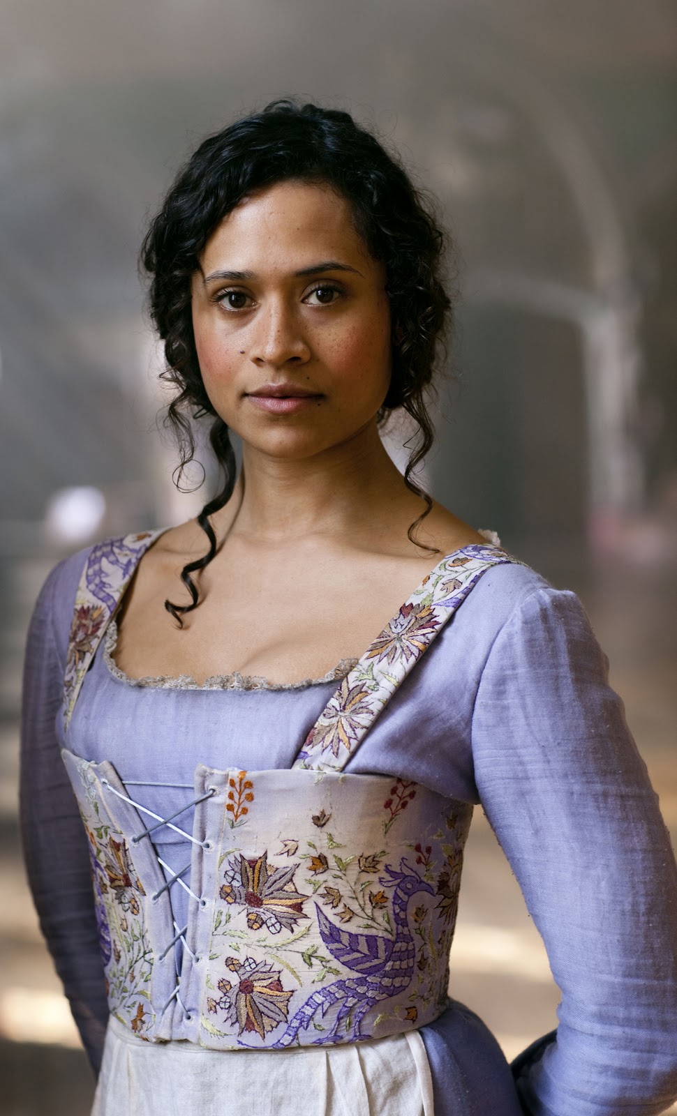 {daily inspiration} The Women of Merlin | Closet Fashionista