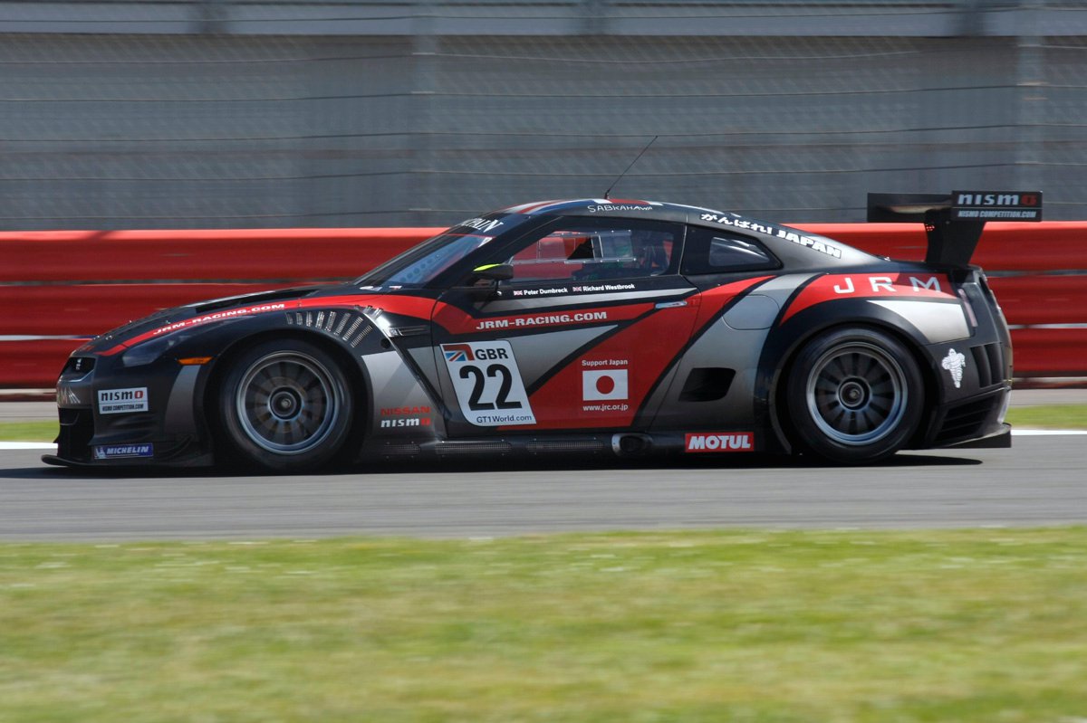 Nissan GT-R GT1 | MotorSport Cars - Blog de coches de competición