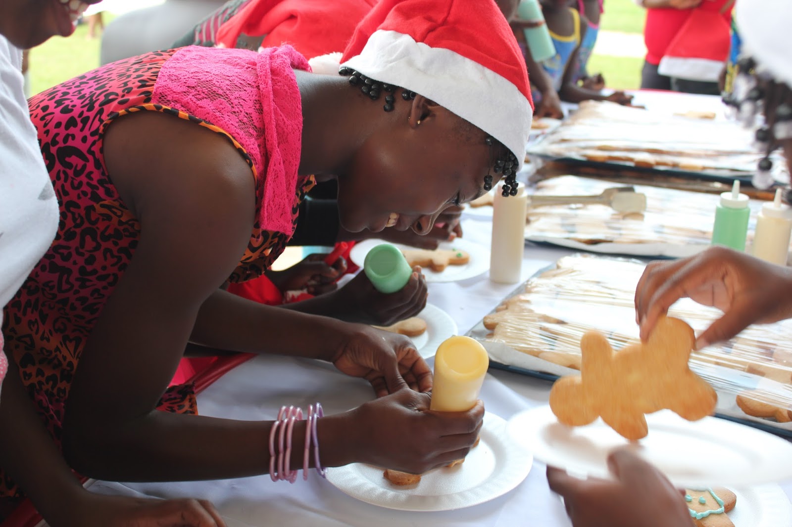 An Englishman in Angola: The EXPRESS Orphanage event