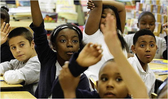 Why Both Black (and White) Students Underperform in Predominantly Black ...