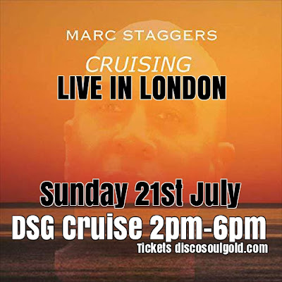 Disco Soul Gold: Marc Staggers is So Amazing