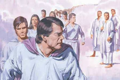 LDS WATCHMEN: I had a Short Dream of Satan and some of his followers
