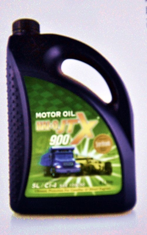 robertrizal: JTX Motor Oil - fully synthetic