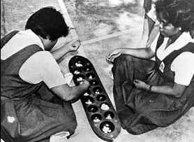 Amazing Malaysia: Congkak