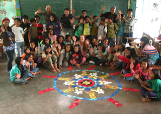 wild waters and wanderings of a cacanindin: Guina'ang Village