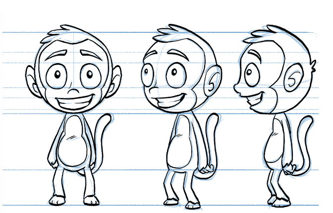 Prinsip Prinsip Animasi - Bahyudinnor.Com | Media Update Informasi dan ...