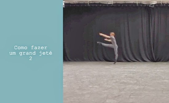 Mundo Bailarinístico - Blog de Ballet: Passos de Ballet - Como fazer um ...