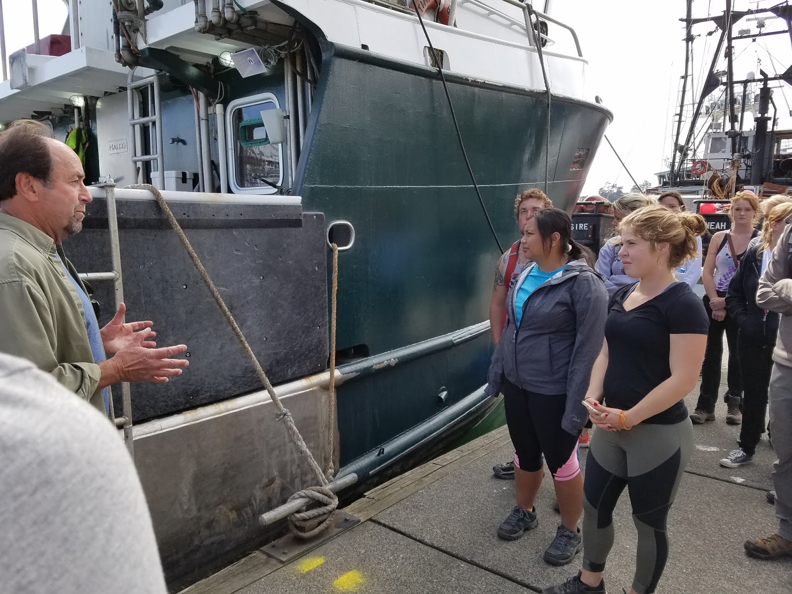 New Views on the Oregon Coast