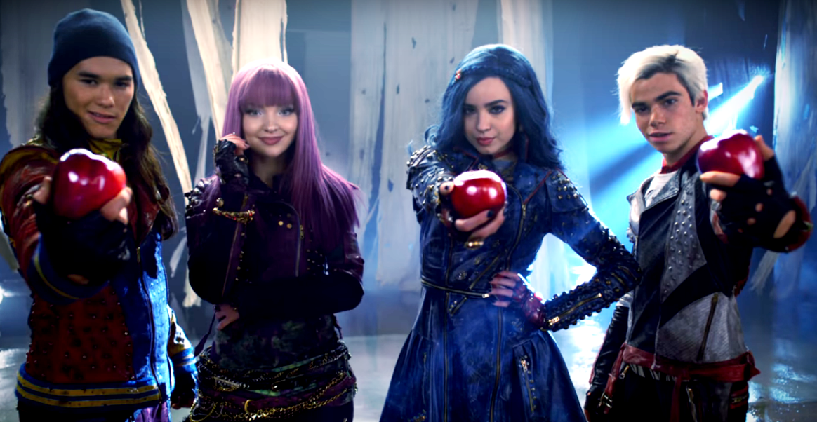 Disney Club: "Descendentes 2" - Assista Ao Novo Teaser Do Filme