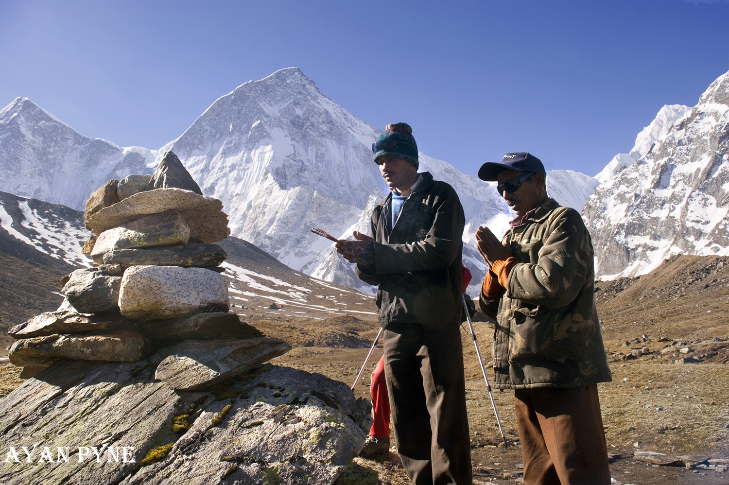 Altitude: Changabang - Shining Mountain