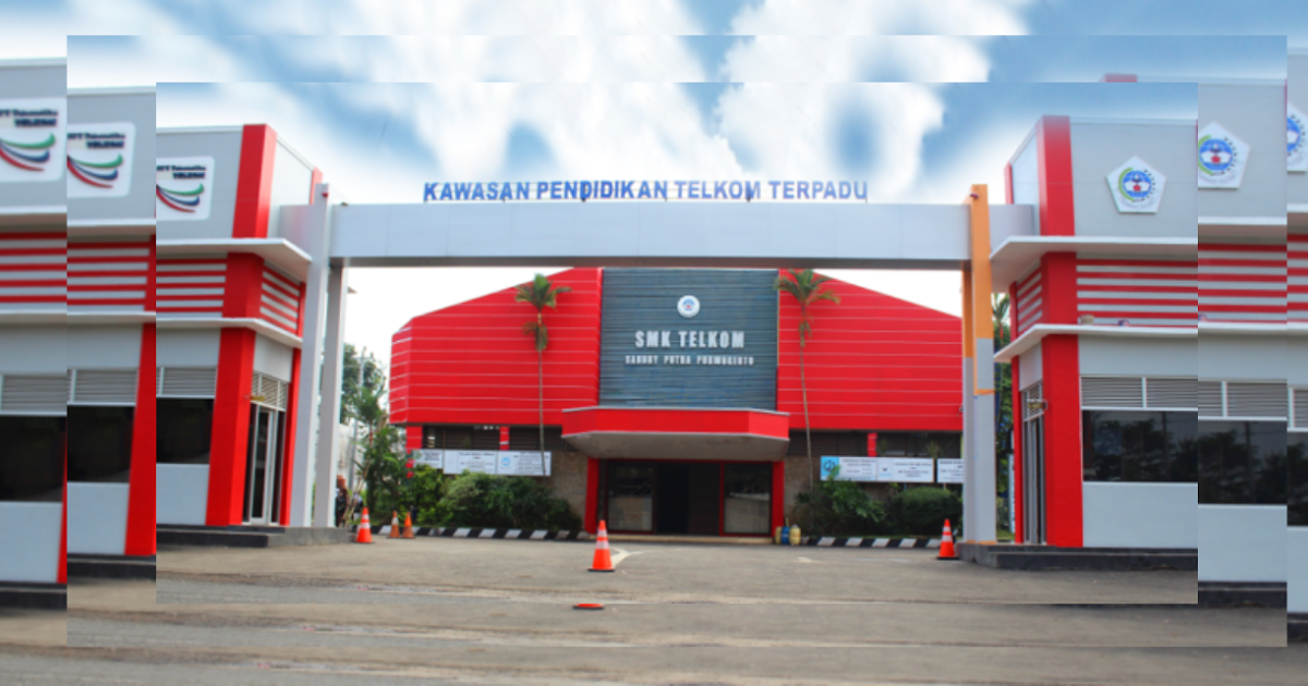Institut Teknologi Telkom Purwokerto (ITTP)
