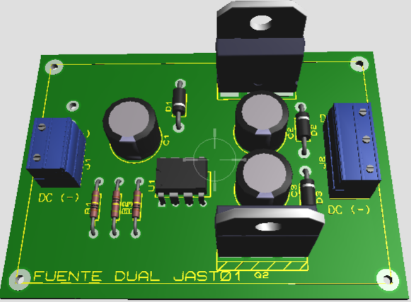 Maximo Ingenio: Fuente Dual