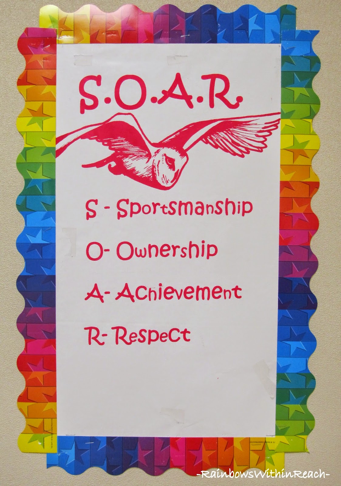 soar acronym school