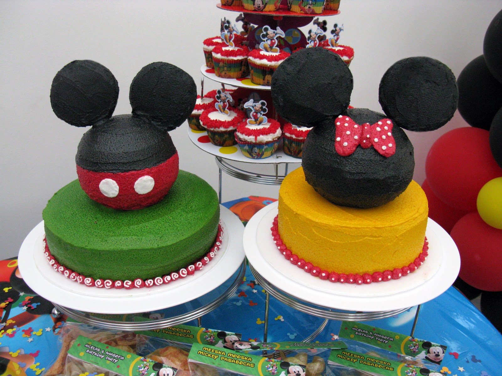 DE TODO UN PONQUE: FIGURAS EN PONQUE