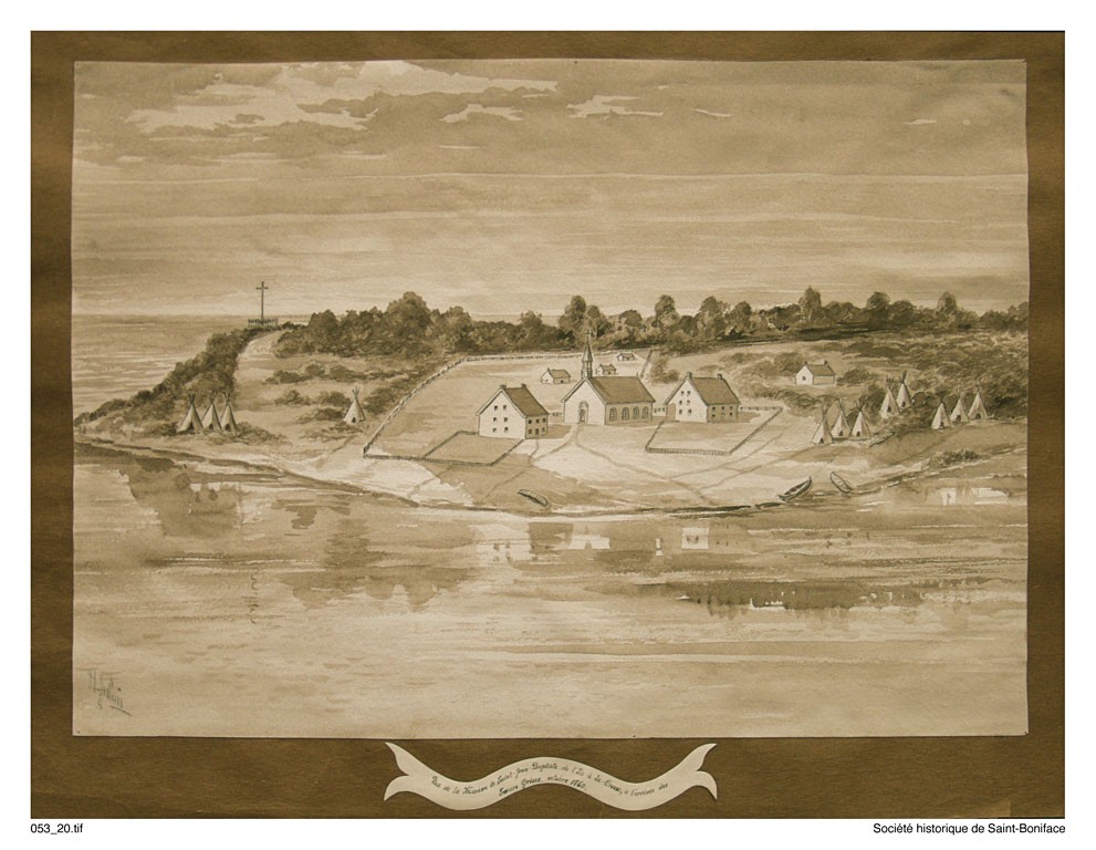 Saskatchewan: Sara Riel 1848-1883