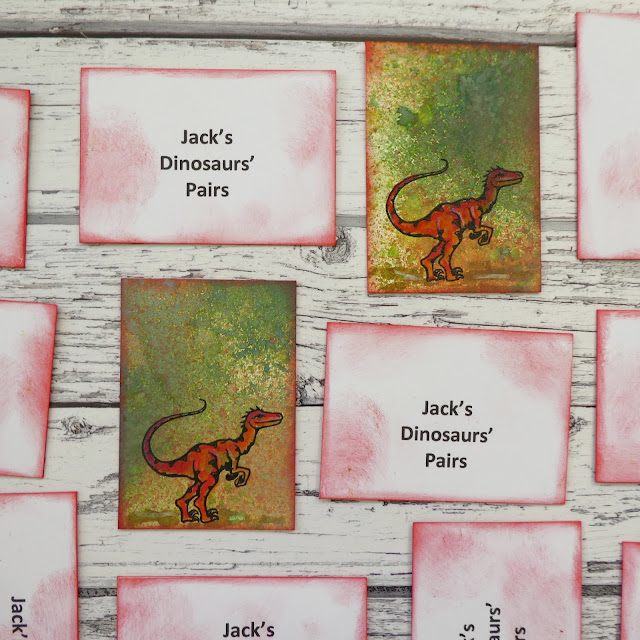 Jane's Journal: Dinosaur love