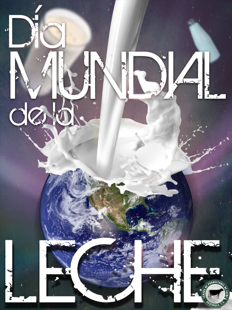 Tu Amigo Informativo: Día mundial de la leche