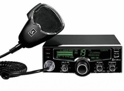 Microfone Cobra HG M75