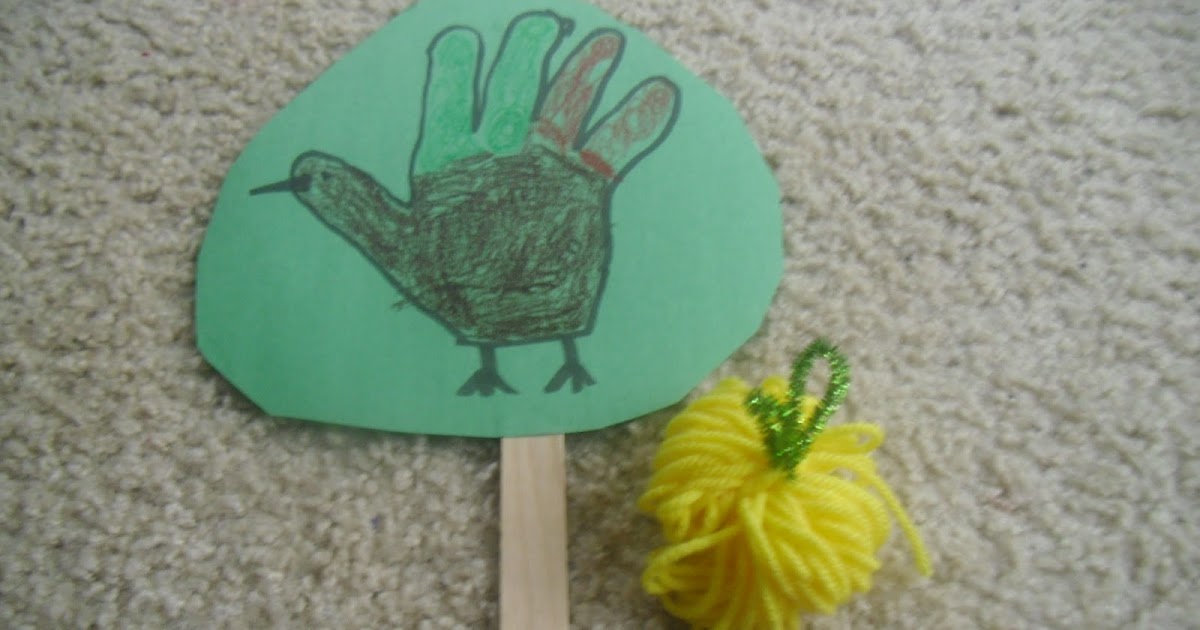 Kids Art and Craft Activities: Thanks giving Craft Activity