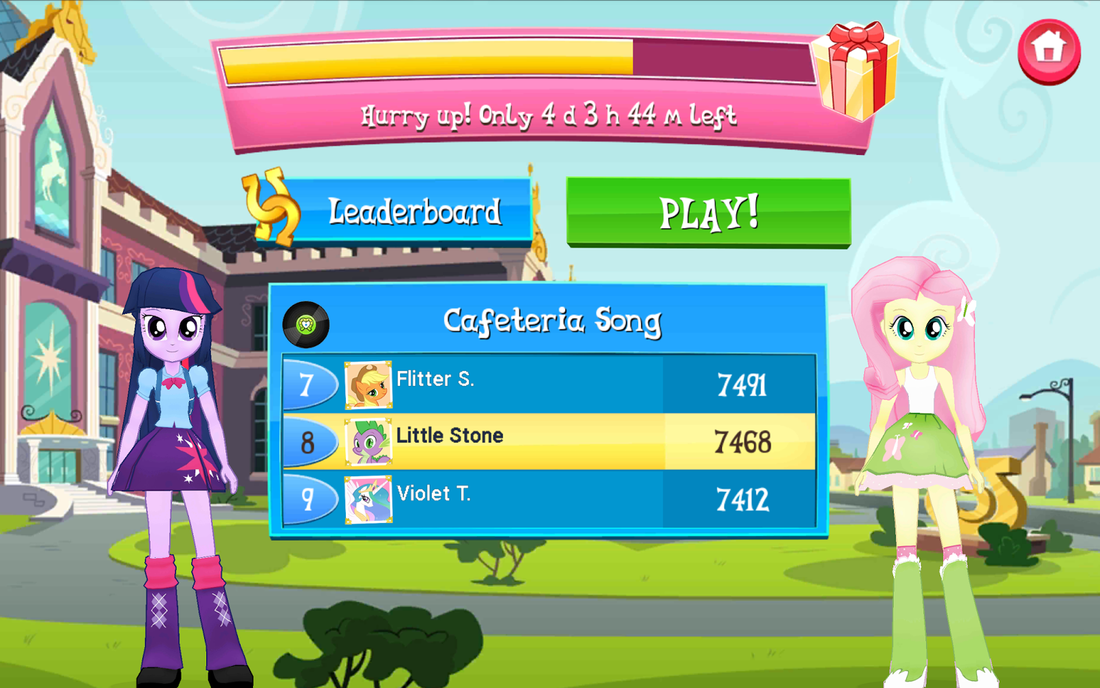 Equestria Daily - MLP Stuff!: My Little Pony Game "Actually Free ...