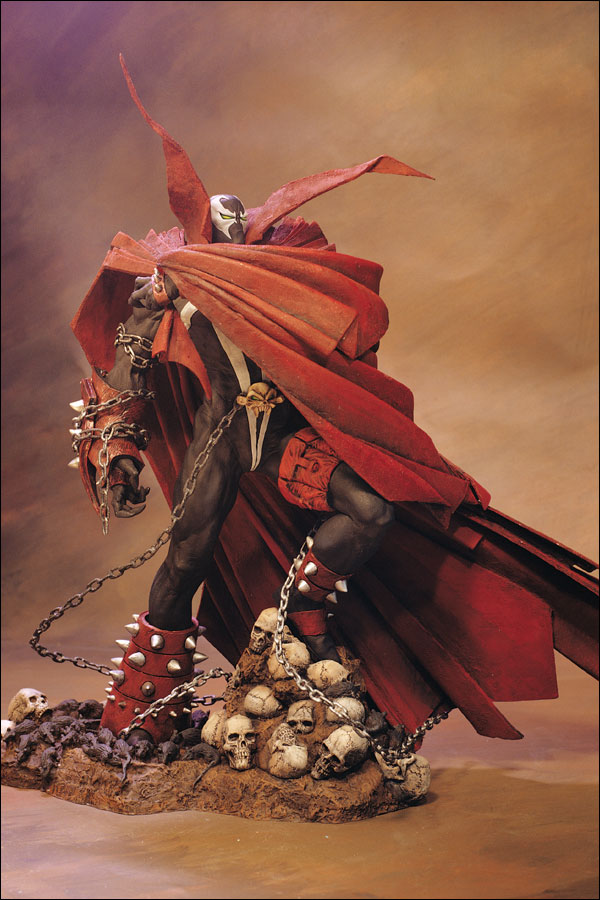 SPAWN SERIES 17 - 2000 - SPAWN CLASSIC